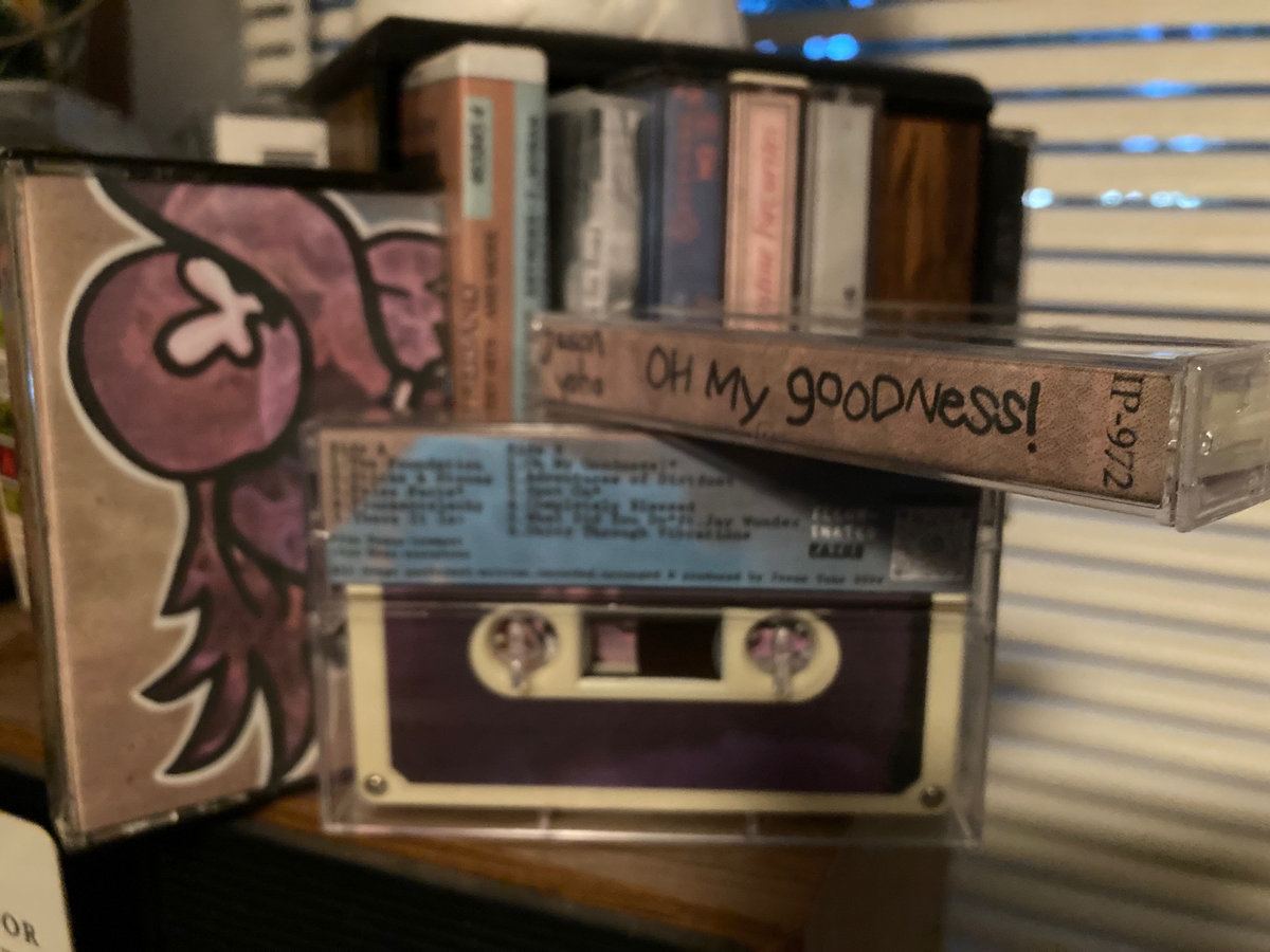 Jason Yoho – Oh My Goodness! – Joyful Union Cassette Resource