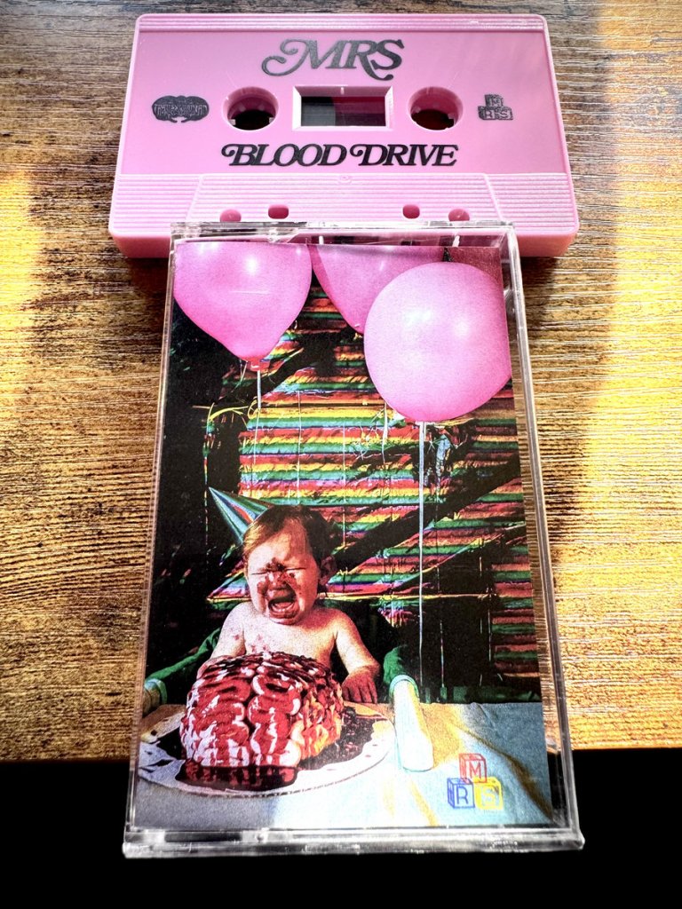 MRS – Blood Drive – Joyful Union Cassette Resource