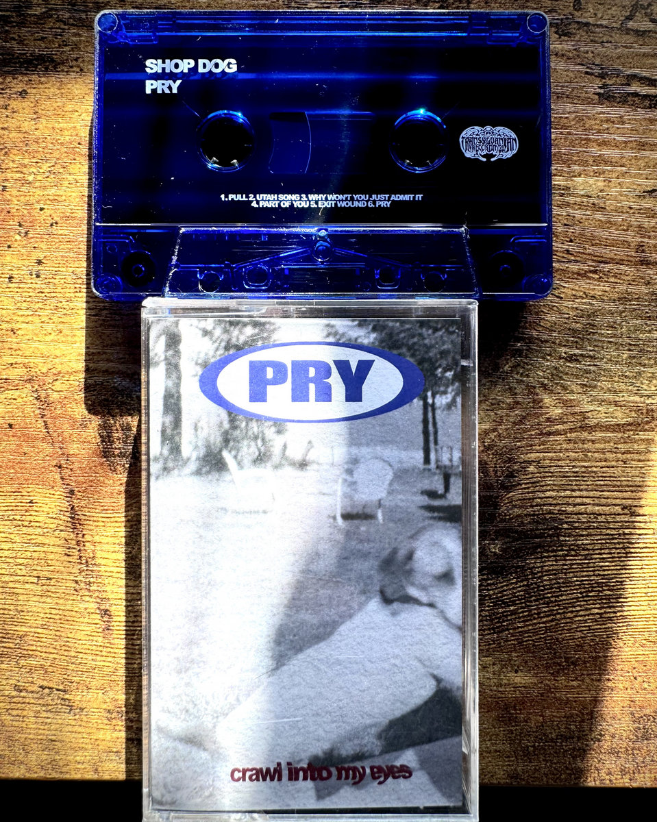 Shop Dog – Pry – Joyful Union Cassette Resource