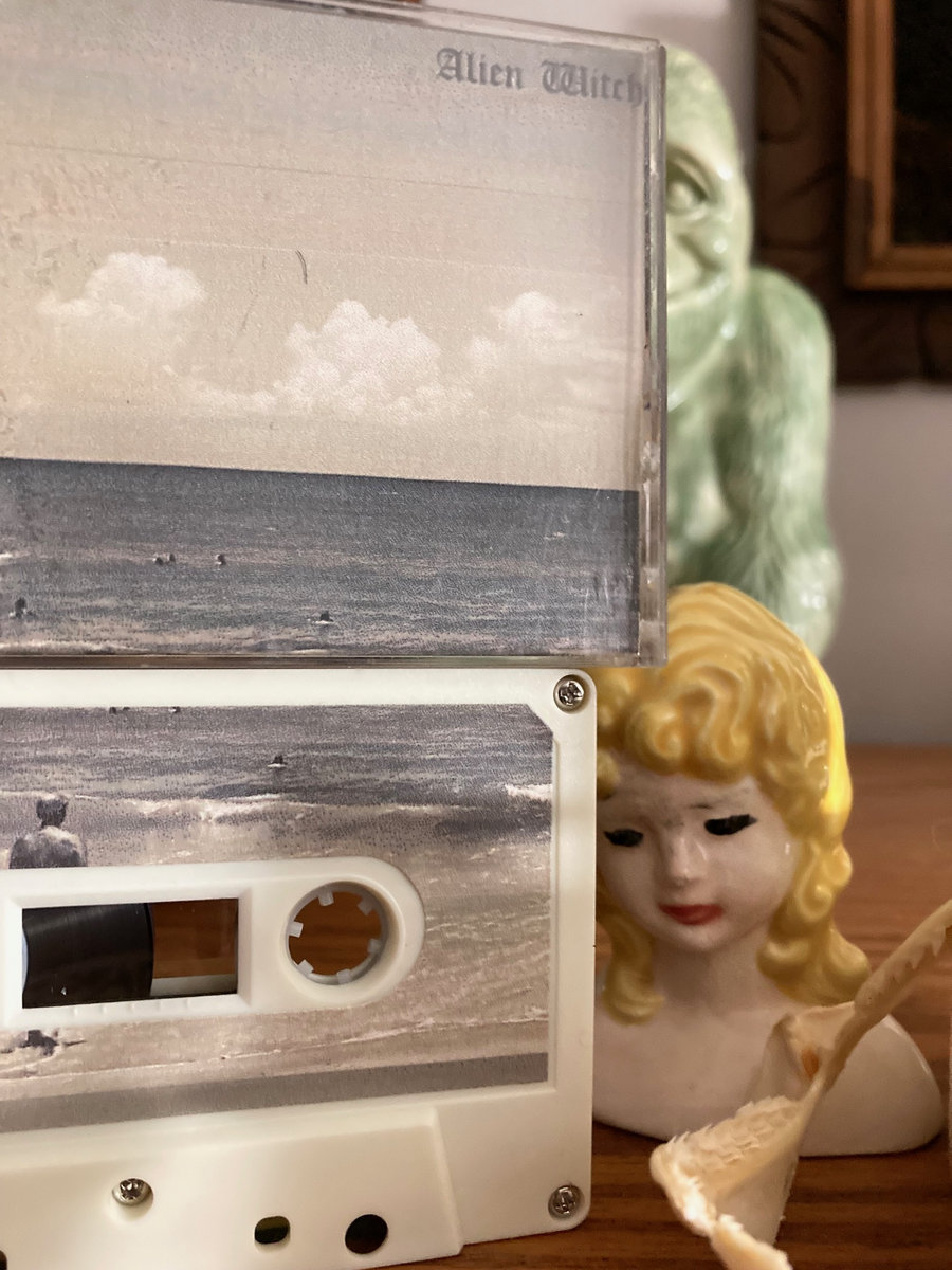 Alien Witch – Music For Aquariums – Joyful Union Cassette Resource