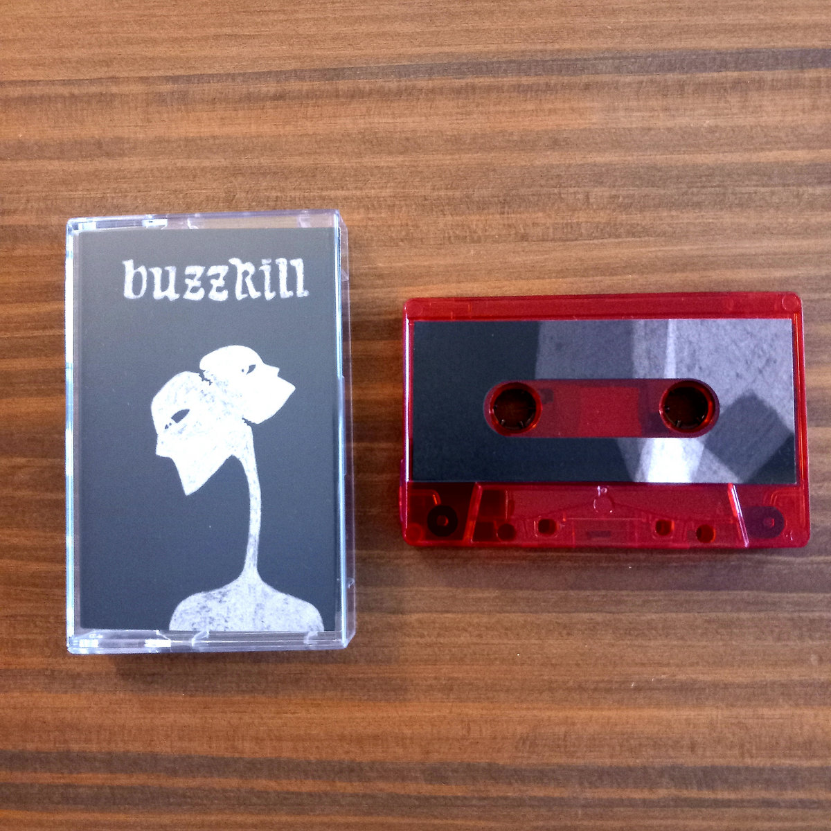 Buzzkill – I – Joyful Union Cassette Resource