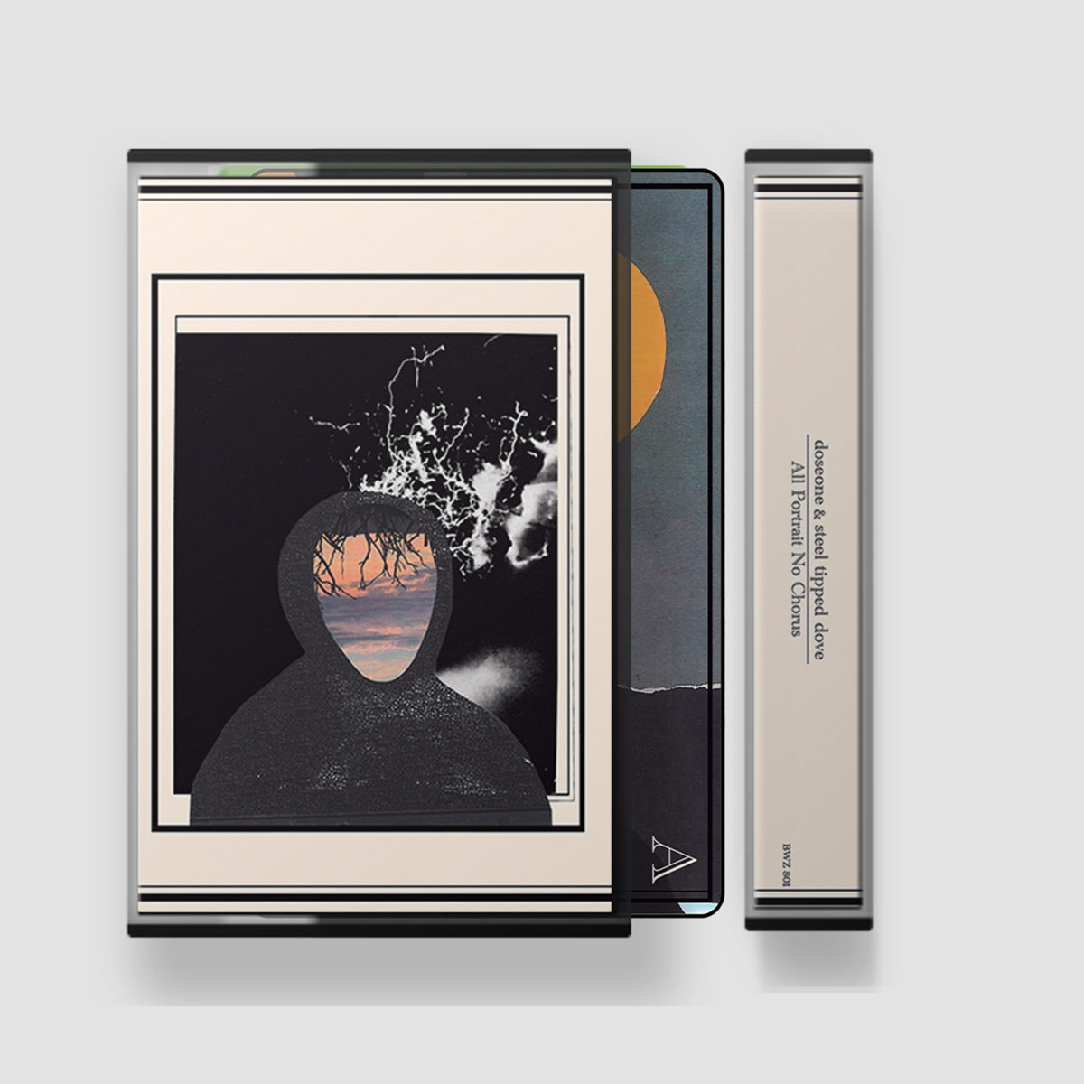 Doseone & Steel Tipped Dove – All Portrait, No Chorus – Joyful Union ...