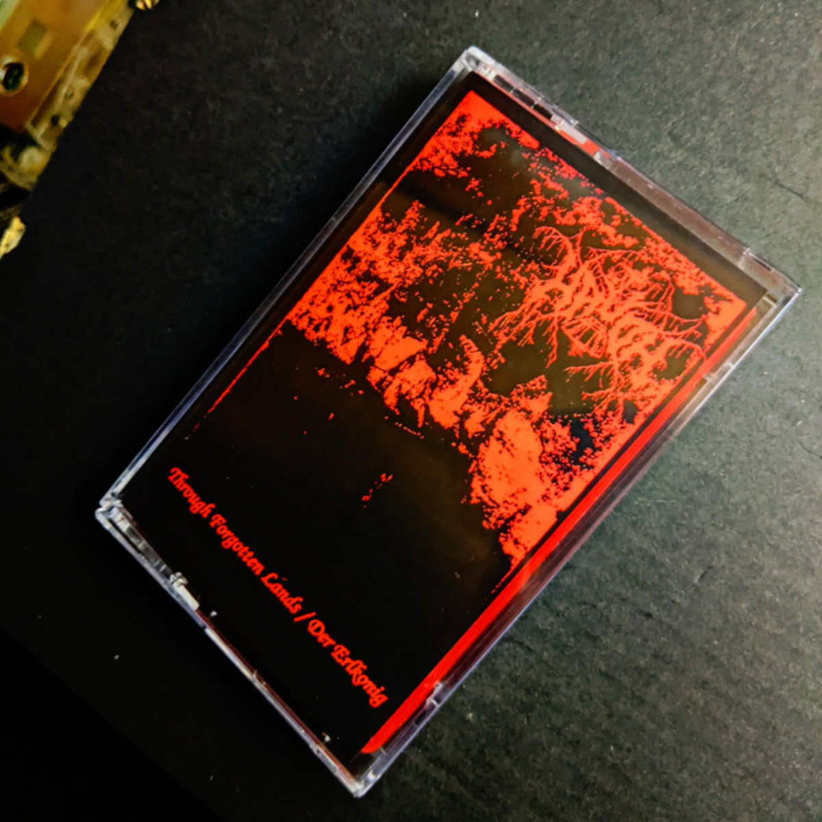 Haudh – Through Forgotten Lands / Der Erlkonig – Joyful Union Cassette ...