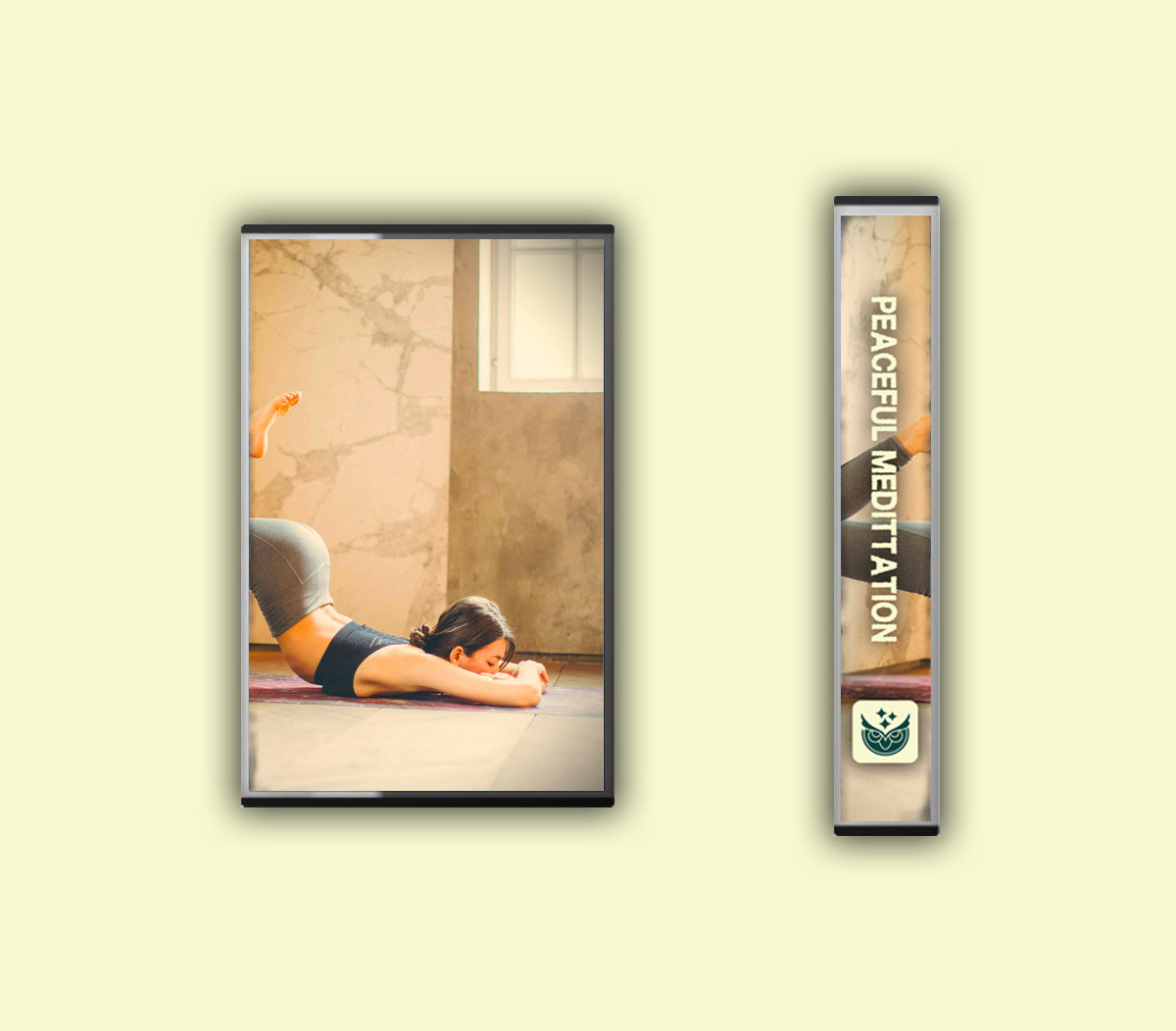 Zen Tones – Peaceful Meditation – Joyful Union Cassette Resource