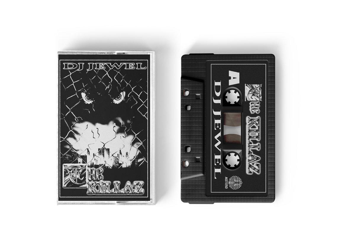 DJ Jewel – The Killaz – Joyful Union Cassette Resource