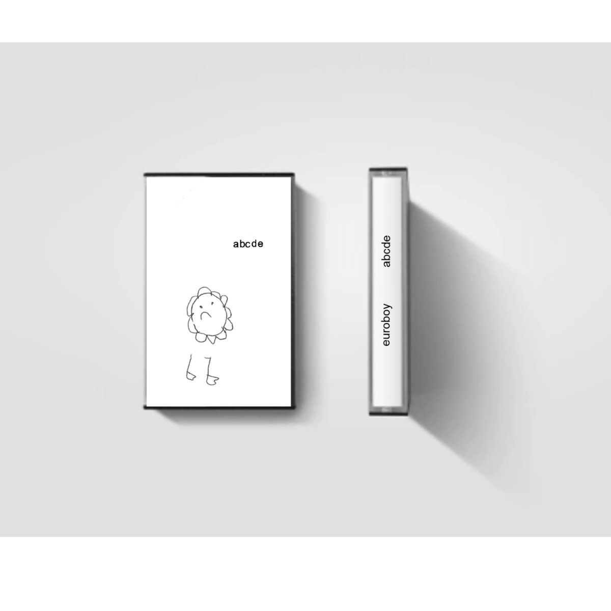 Euroboy – abcde – Joyful Union Cassette Resource