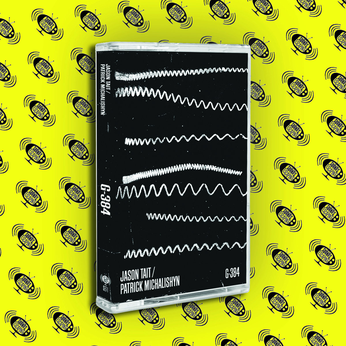 Jason Tait & Patrick Michalishyn – G-384 – Joyful Union Cassette Resource