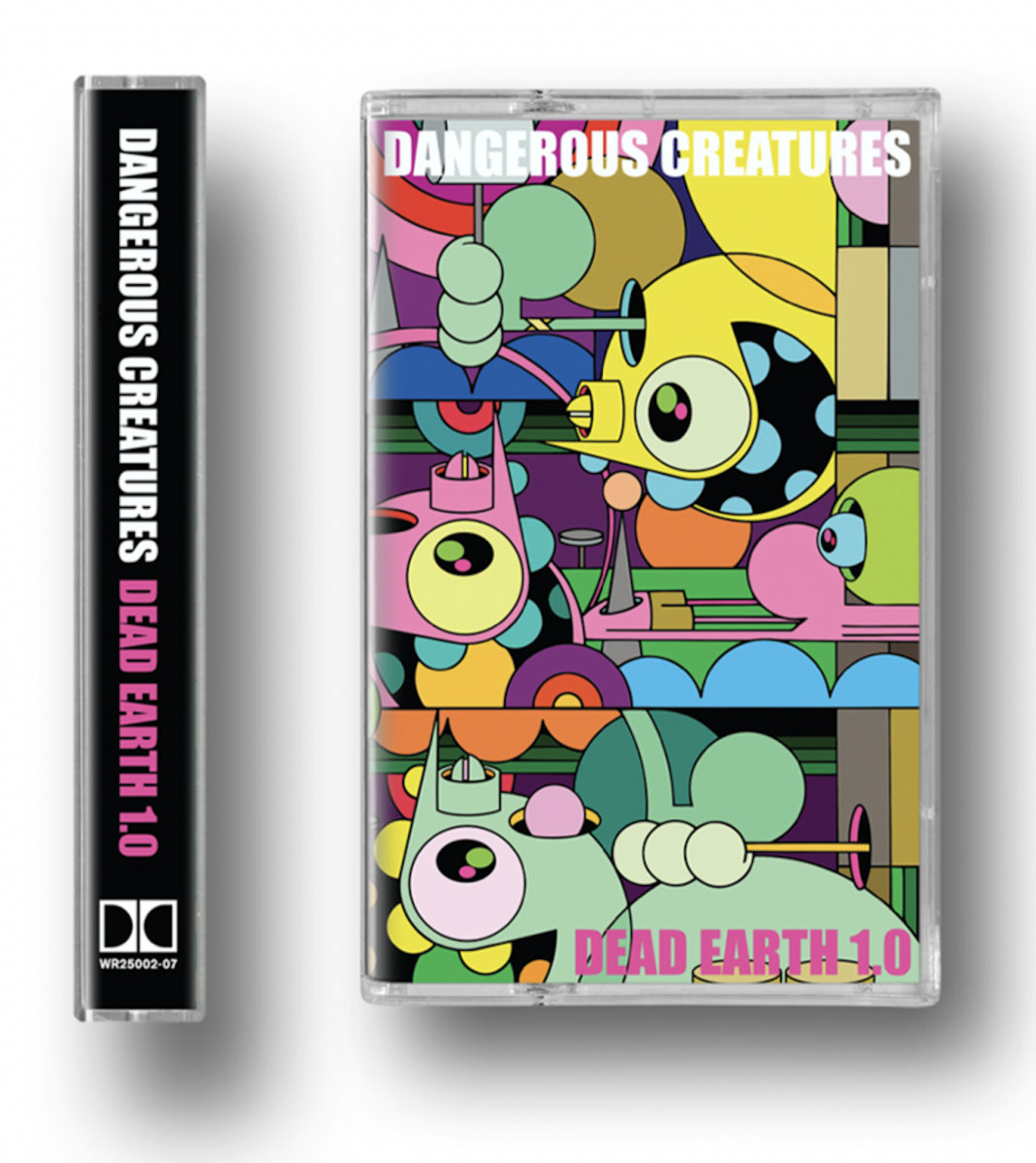 Dangerous Creatures – Dead Earth 1.0 – Joyful Union Cassette Resource