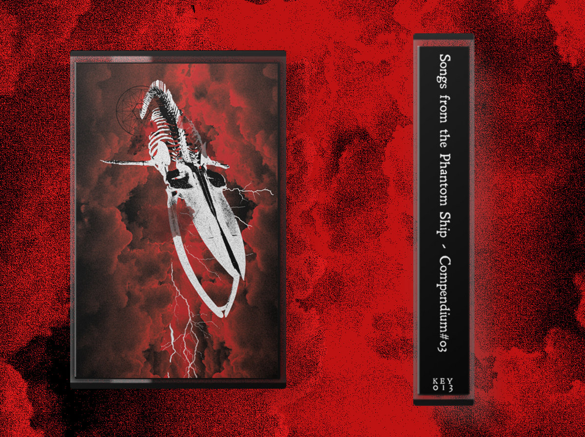 Various Artists – Songs From The Phantom Ship – Joyful Union Cassette ...