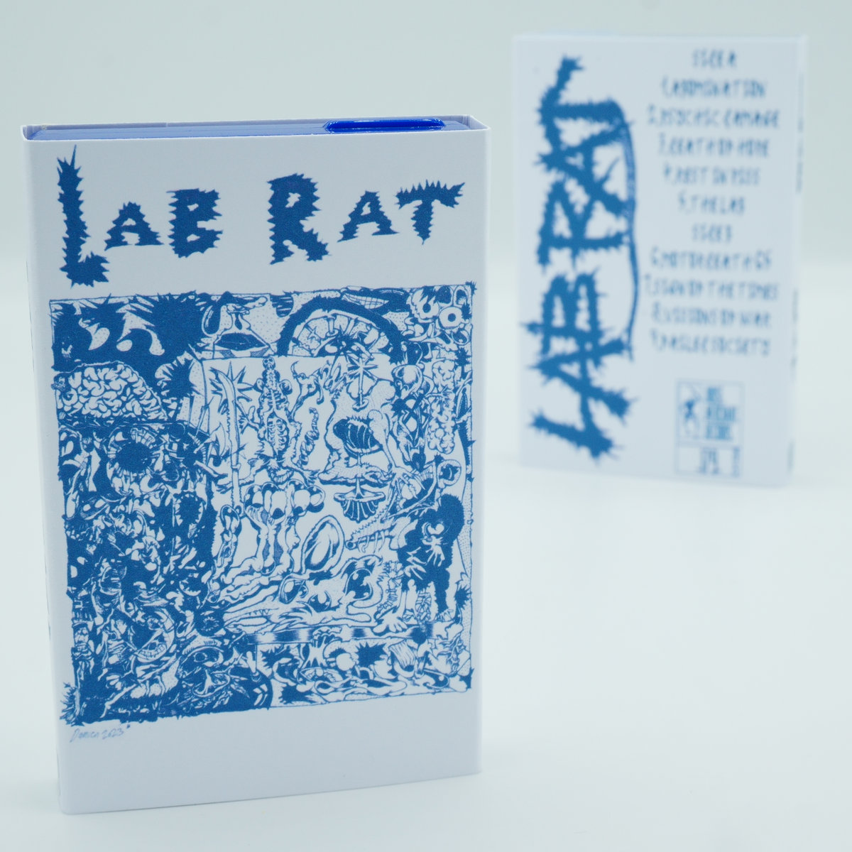Lab Rat – Lab Rat – Joyful Union Cassette Resource