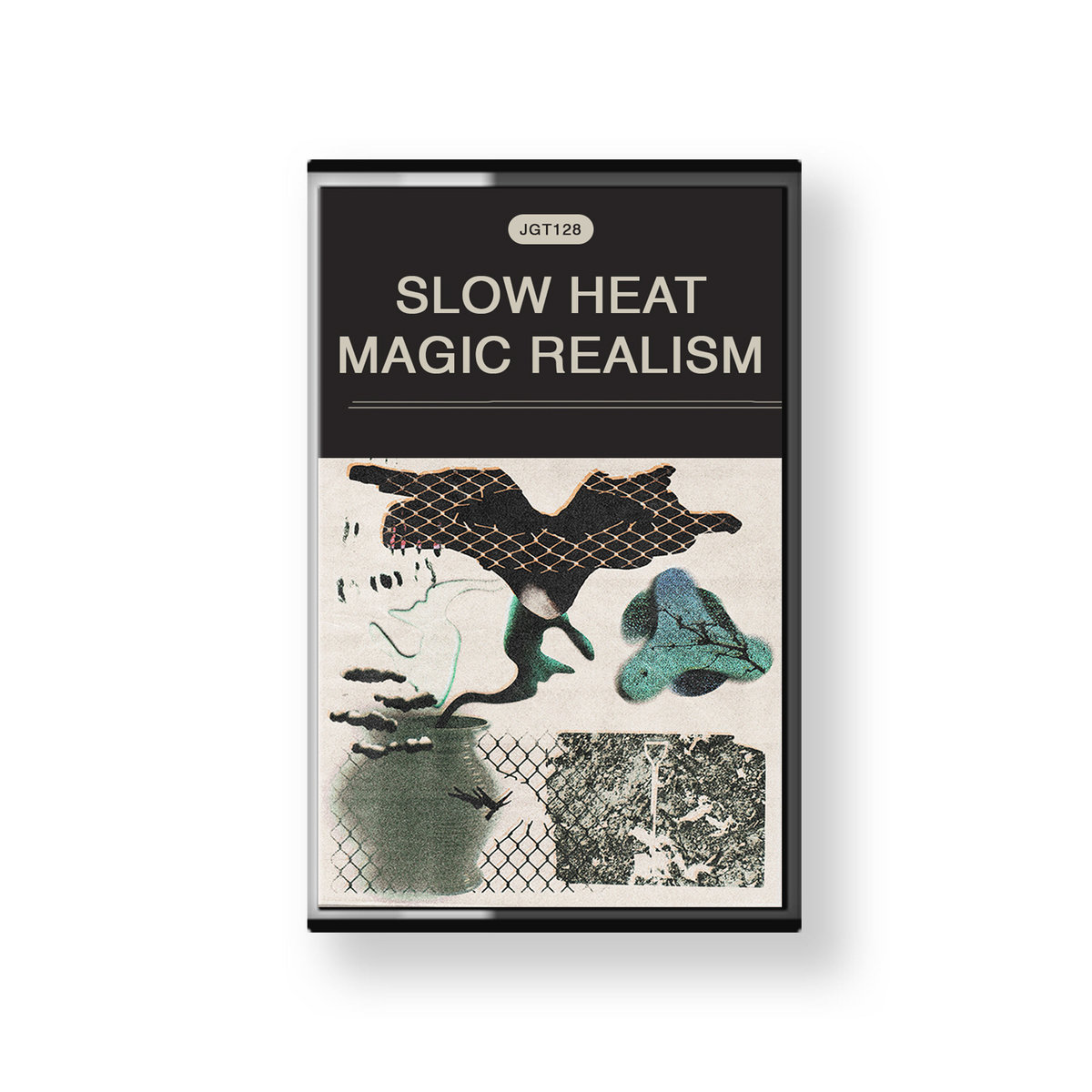 Slow Heat – Magic Realism – Joyful Union Cassette Resource