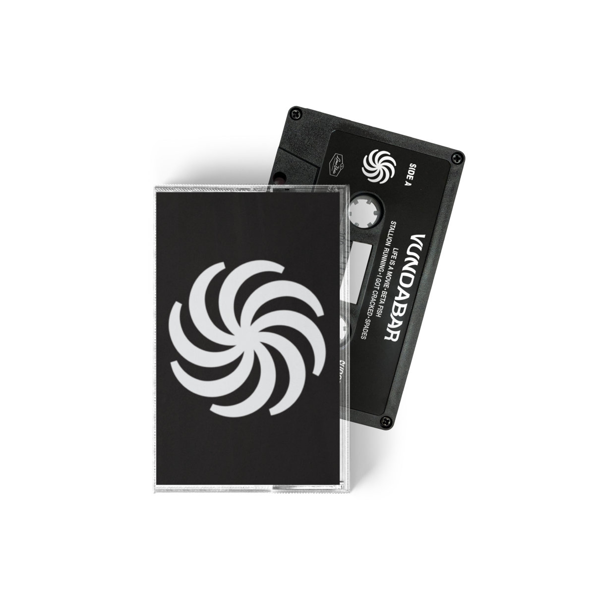 Vundabar – Surgery and Pleasure – Joyful Union Cassette Resource