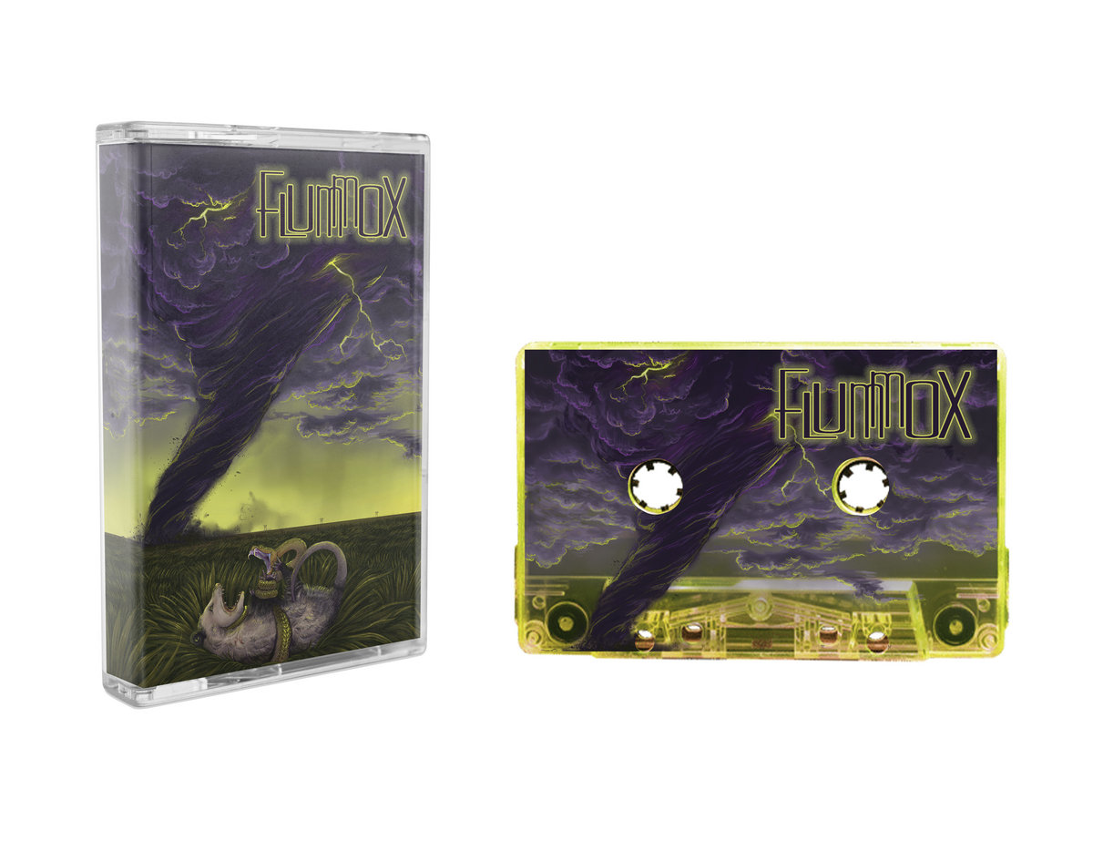 Flummox – Southern Progress – Joyful Union Cassette Resource