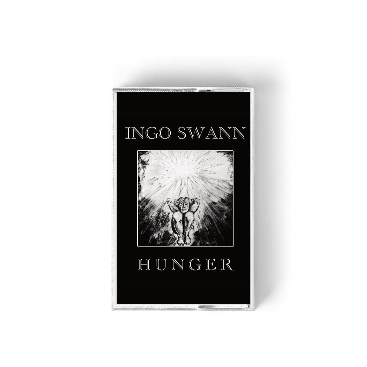 Ingo Swann – Hunger – Joyful Union Cassette Resource