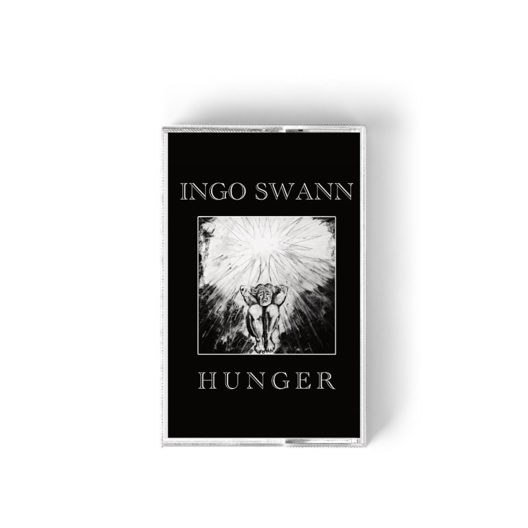 Ingo Swann – Hunger – Joyful Union Cassette Resource
