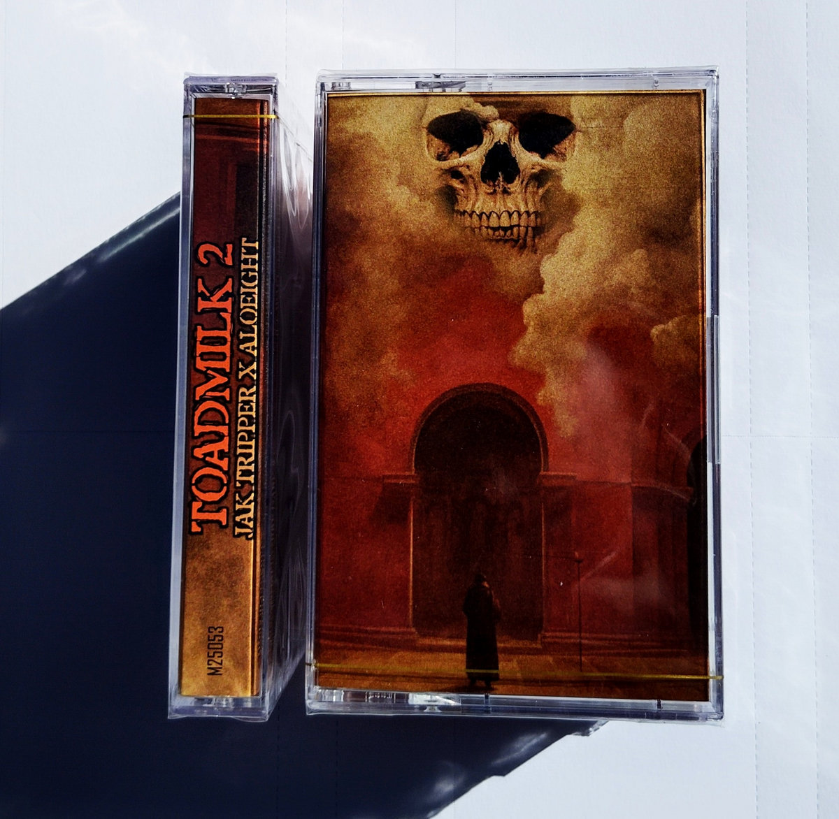 Jak Tripper x Aloeight – Toadmilk 2 – Joyful Union Cassette Resource