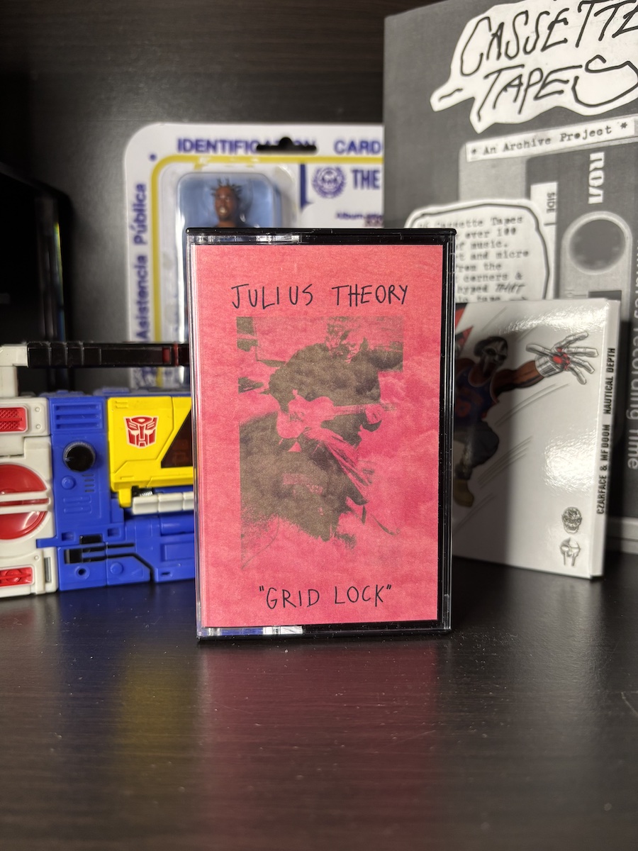 Julius Theory – Grid Lock – Joyful Union Cassette Resource