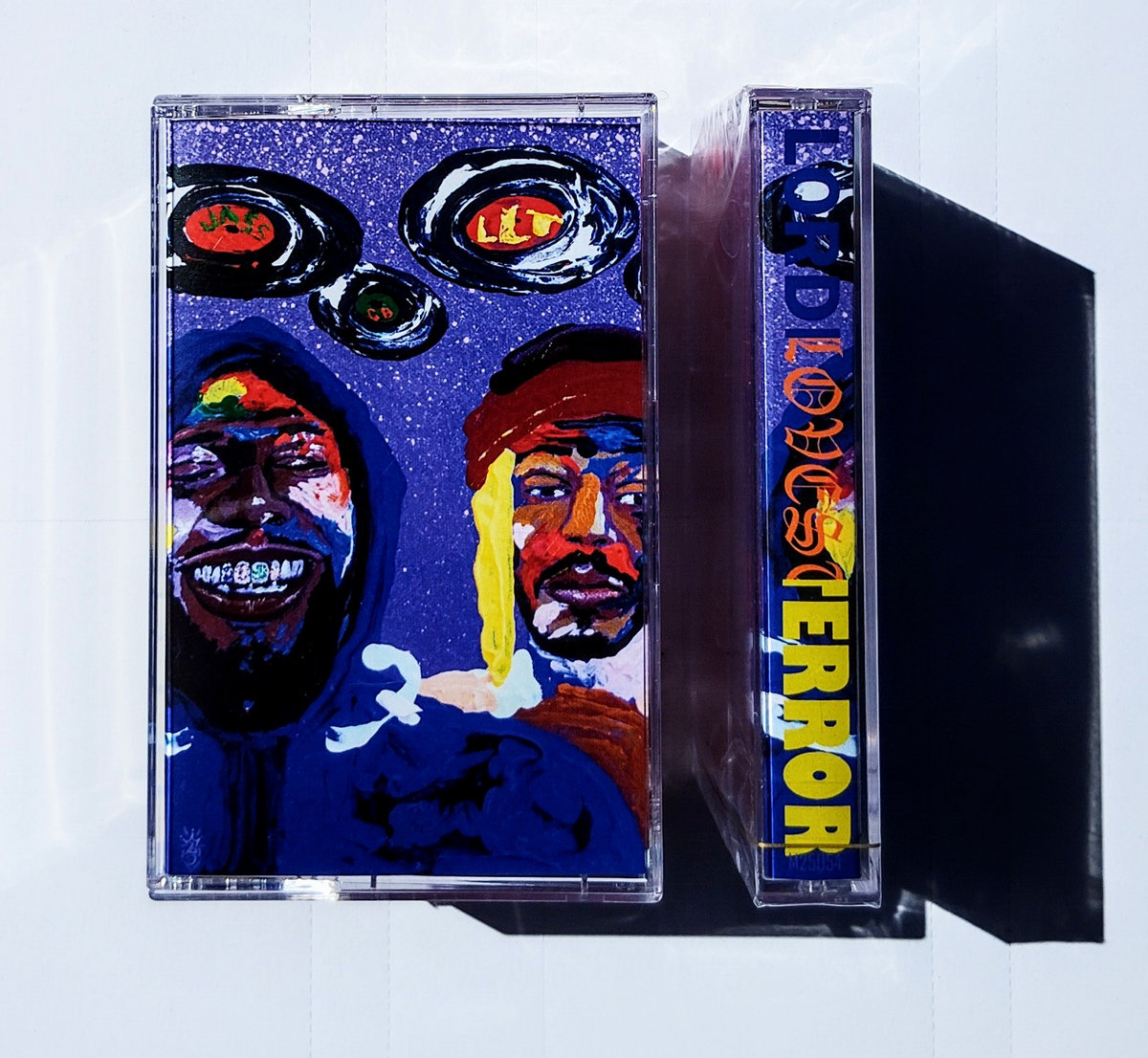 Cut Beetlez, THEFOODLORD, and Lord Karu Villain – LORDLOVESTERROR – Joyful Union Cassette Resource