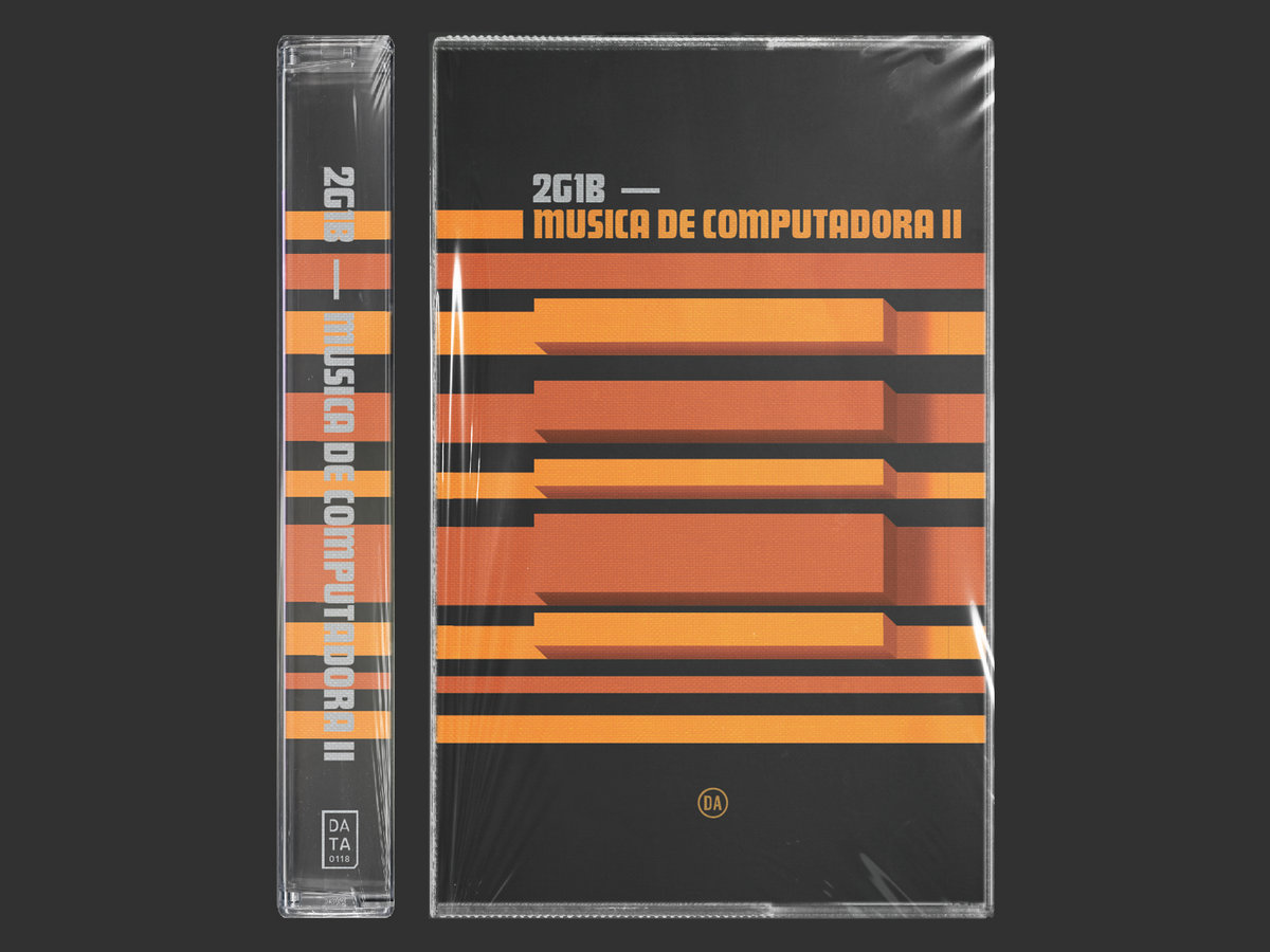 2G1B – Musica De Computadora II – Joyful Union Cassette Resource
