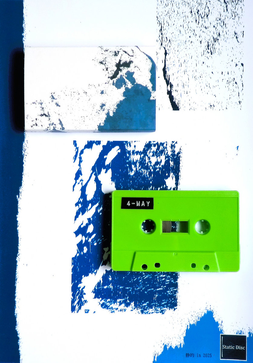 Various Artists – Parallelogram – Joyful Union Cassette Resource