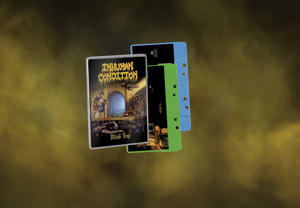 Inhuman Condition – Mind Trap – Joyful Union Cassette Resource