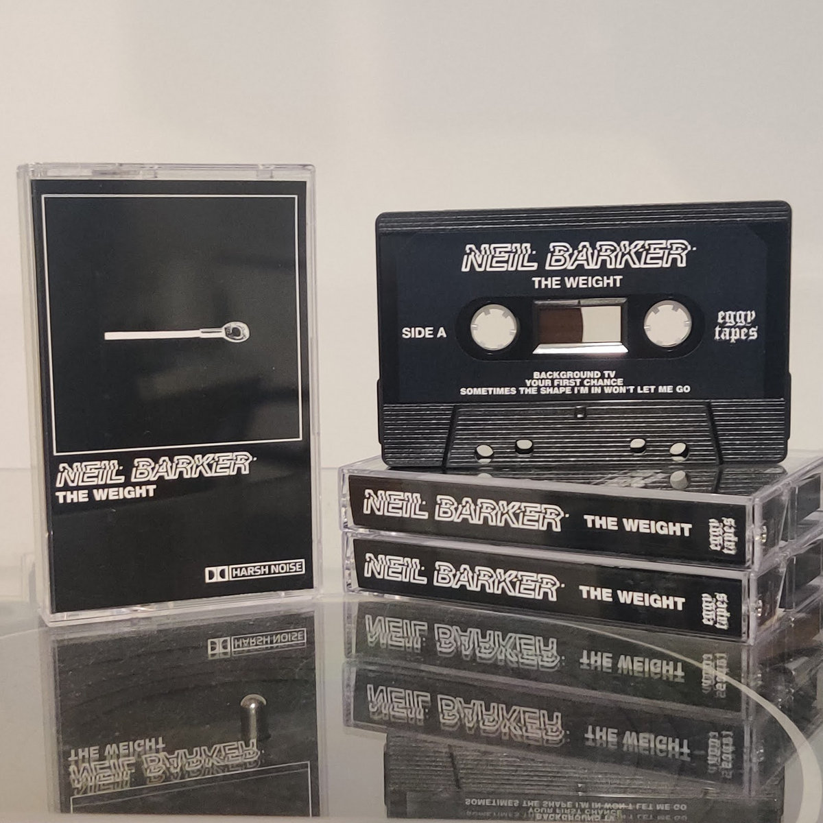 Neil Barker – The Weight – Joyful Union Cassette Resource