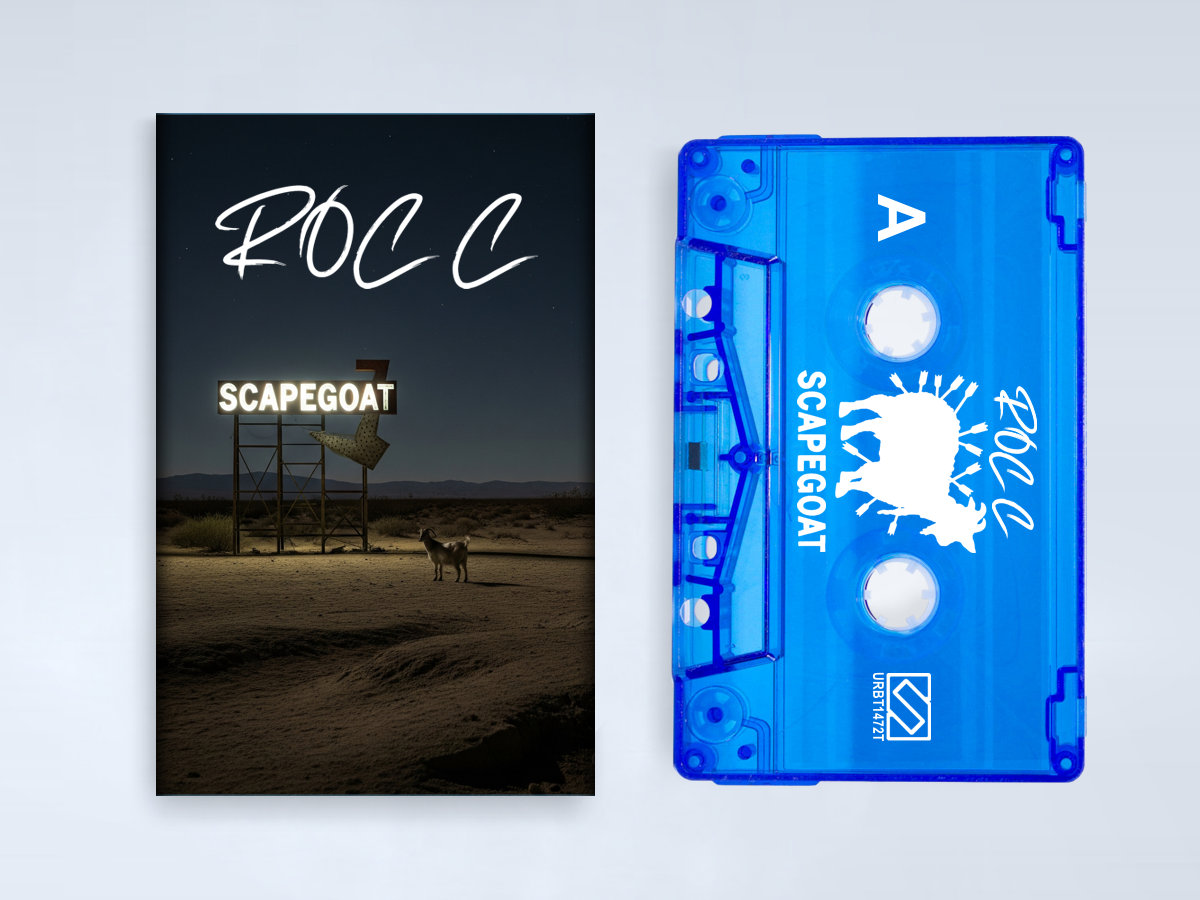 Roc C – Scapegoat – Joyful Union Cassette Resource