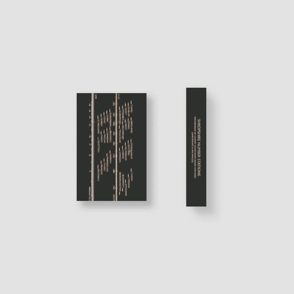 Shropshire Number Stations – Recordings Of Covert Shortwave Radio ...