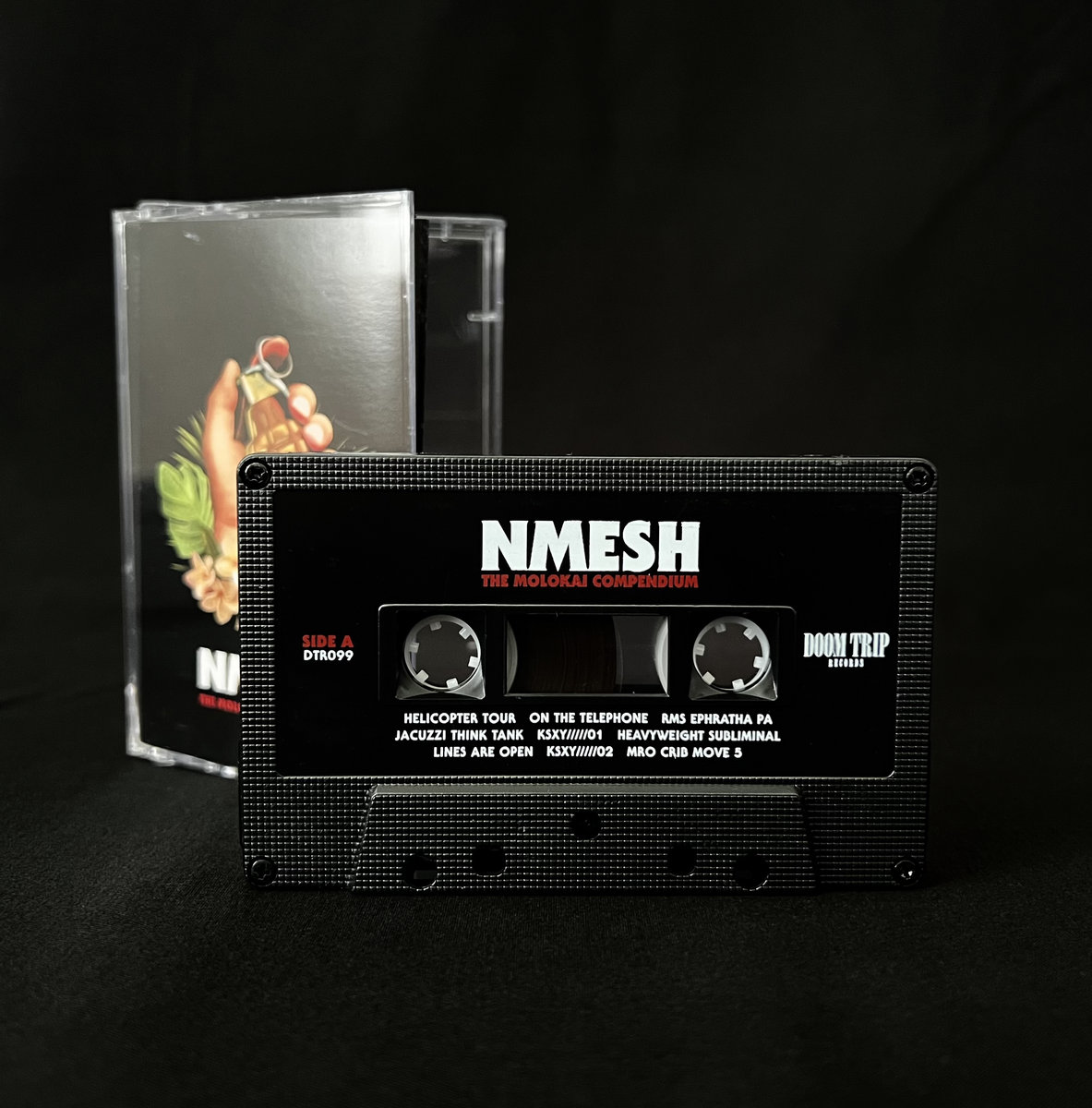 Nmesh – The Molokai Compendium – Joyful Union Cassette Resource