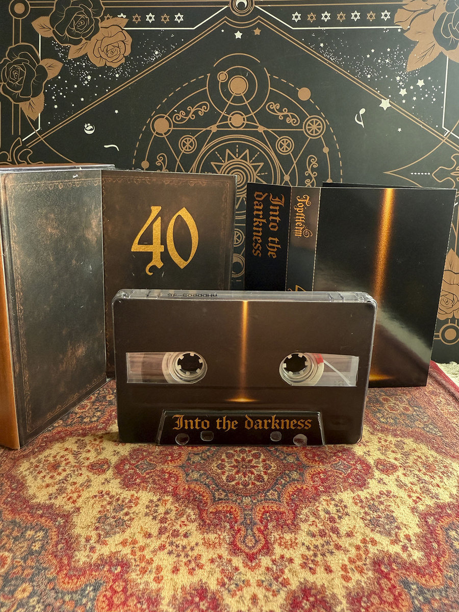 TopfHelm – 40 – Joyful Union Cassette Resource