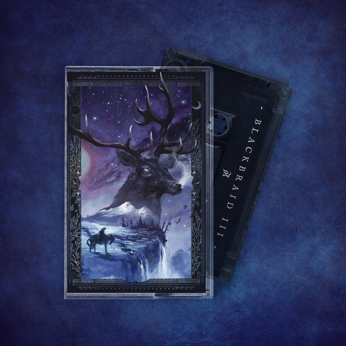 Blackbraid Blackbraid Iii Joyful Union Cassette Resource
