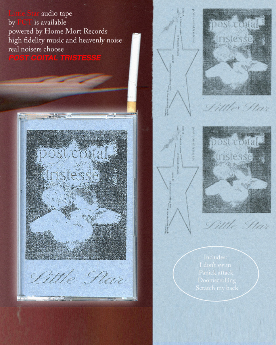 Post Coital Tristesse – Little Star – Joyful Union Cassette Resource