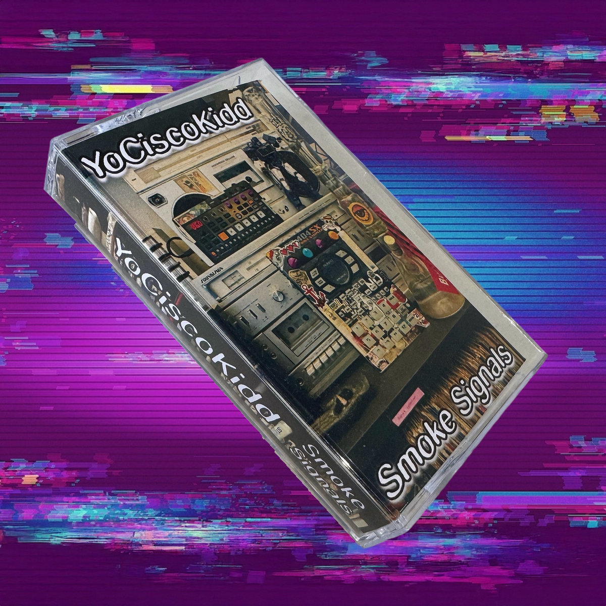 Yo Cisco Kidd – Smoke Signal – Joyful Union Cassette Resource
