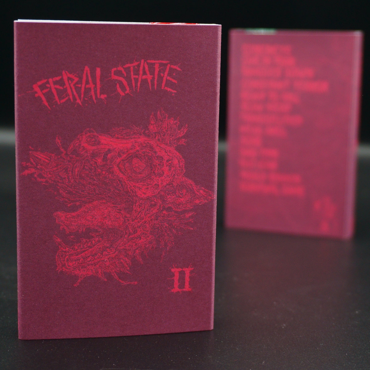 Feral State – II – Joyful Union Cassette Resource