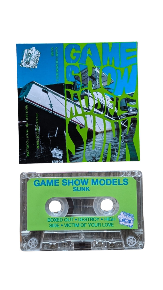 Game Show Models – Sunk – Joyful Union Cassette Resource
