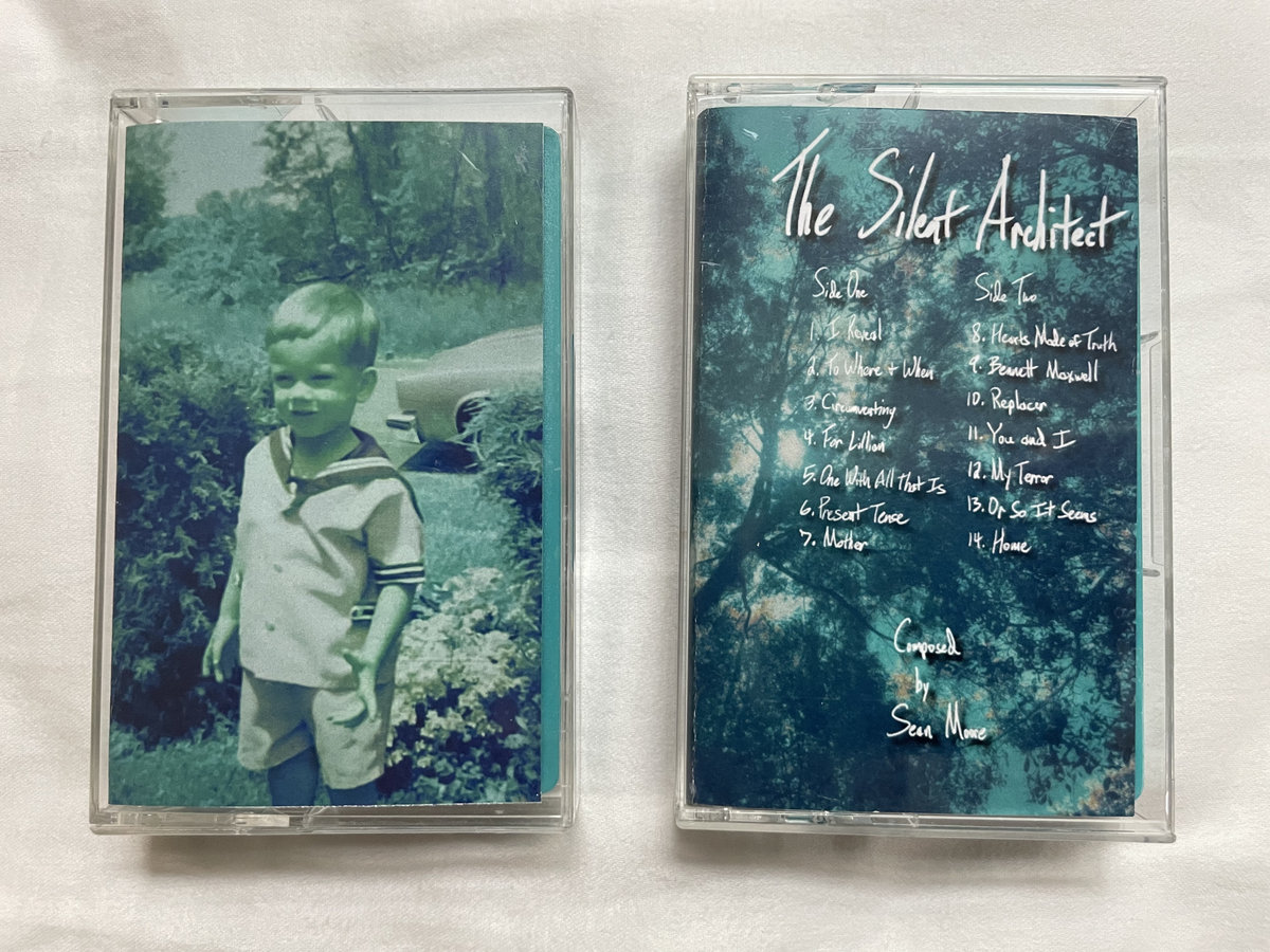 Sean Moore – The Silent Architect – Joyful Union Cassette Resource