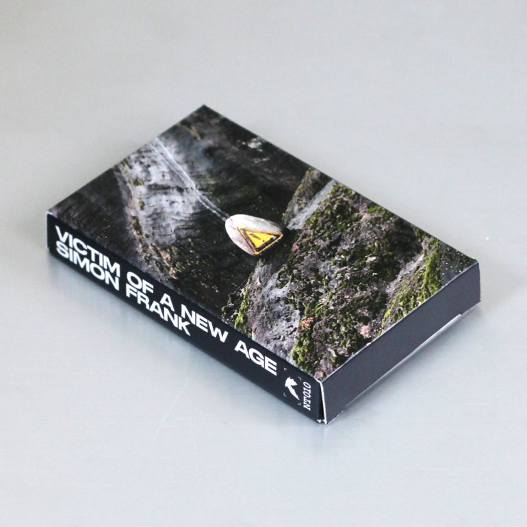 Simon Frank – Victim Of A New Age – Joyful Union Cassette Resource