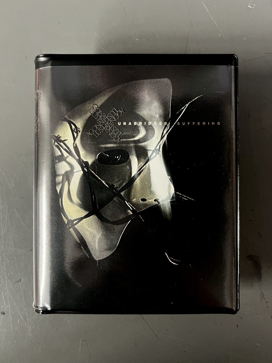 Agonal Lust – Unabridged Suffering – Joyful Union Cassette Resource