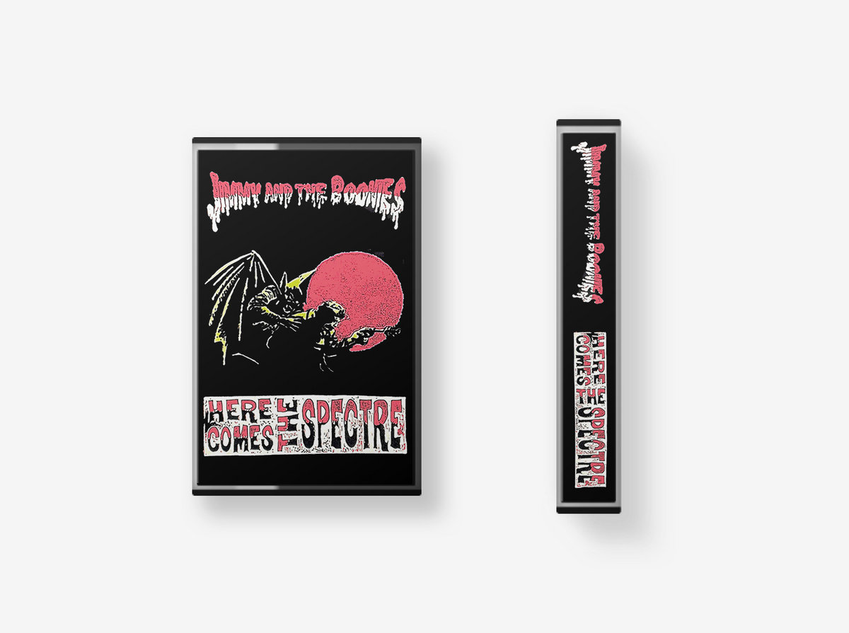 Jimmy and The Boonies – Here Comes The Spectre – Joyful Union Cassette ...