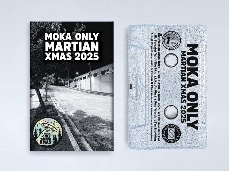 Moka Only – Martian XMAS 2025 – Joyful Union Cassette Resource