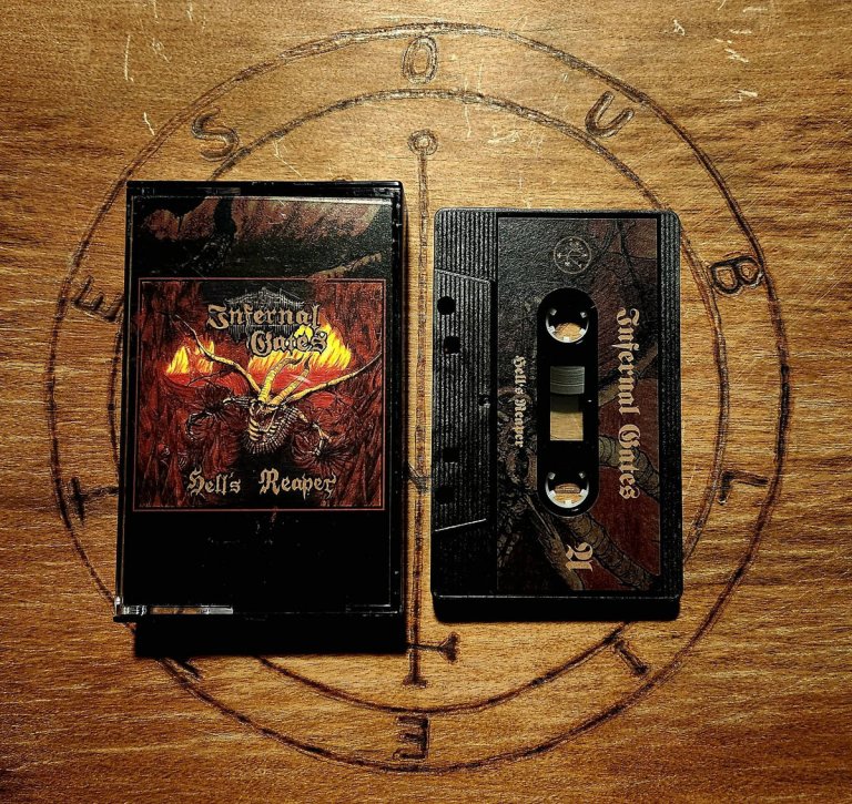 Infernal Gates – Hell’s Reaper – Joyful Union Cassette Resource
